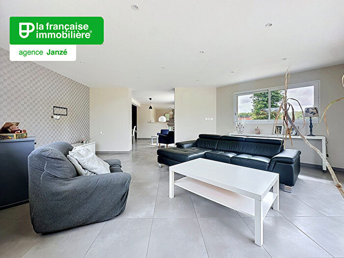 Janzé : Maison 7 pièces à vendre