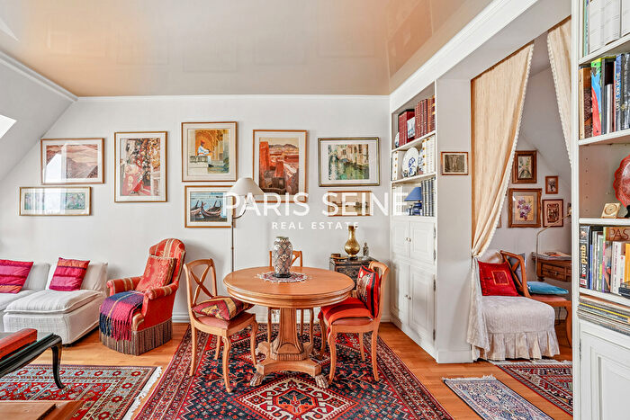 Paris 1er, Palais Royal - Appartement 3 pièces à vendre
