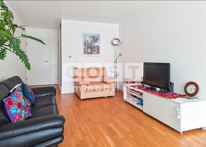 Asnières-sur-Seine, Gresillons, Voltaire : Appartement 3 pièces à vendre
