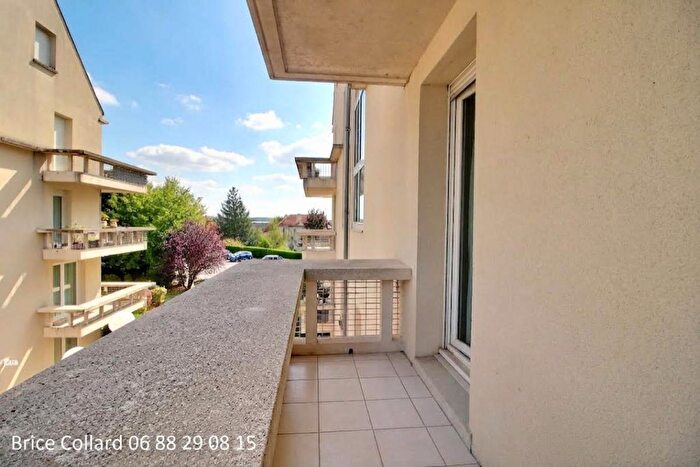 Senlis, Bon Secours : Appartement 2 pièces à vendre