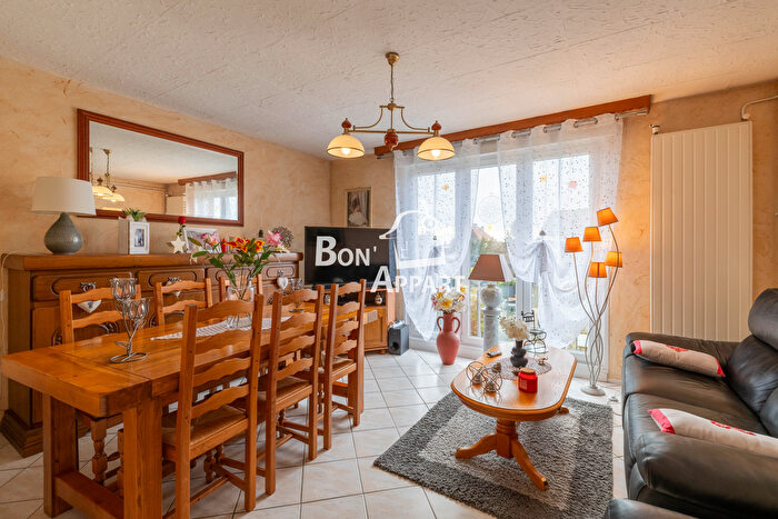 Appartement à vendre - Amnéville - 3 pièces - 2 chambres