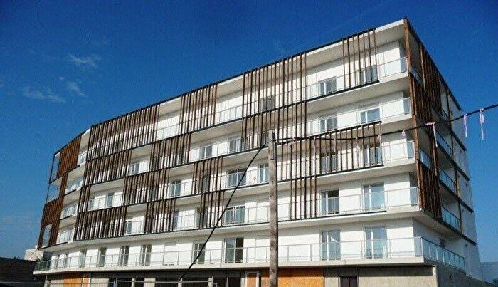 Appartement à louer - Haluchère-Perray, Nantes - 2 pièces - 1 chambre