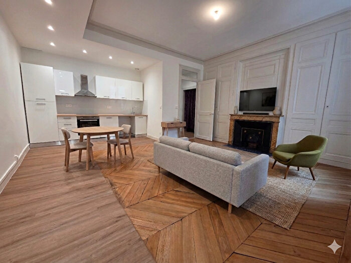 Appartement 4 pièces à vendre - Lyon 2ème, Bellecour, Carnot