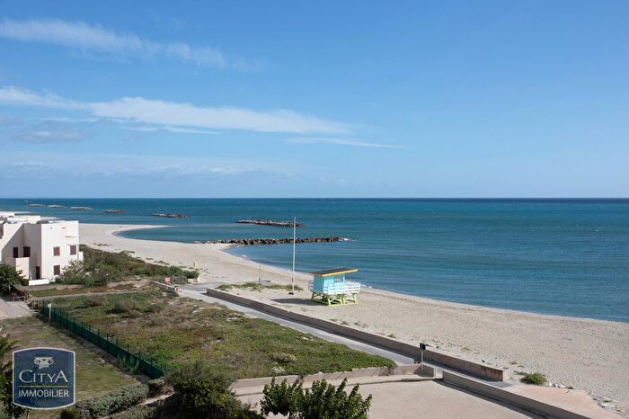 Le Barcarès, Centre-ville, Village - Appartement 2 pièces à vendre