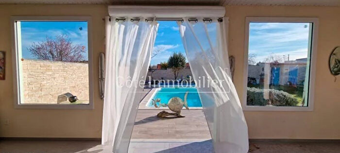 Maison à vendre - Bourgneuf-en-Retz - 9 pièces - 5 chambres