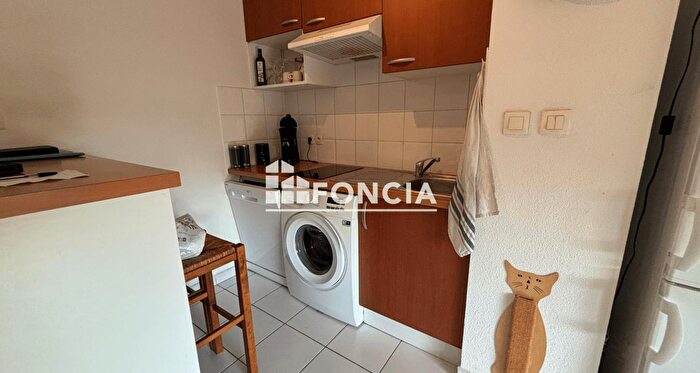 Appartement à vendre - LIsle-sur-la-Sorgue, Villevieille - 2 pièces - 1 chambre