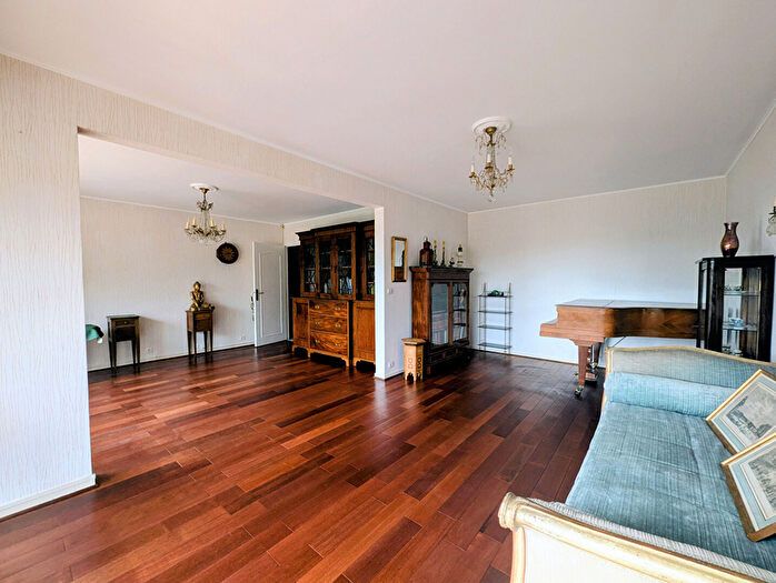 Appartement 4 pièces à vendre à Fontenay-aux-Roses, Scarron, Sorrières