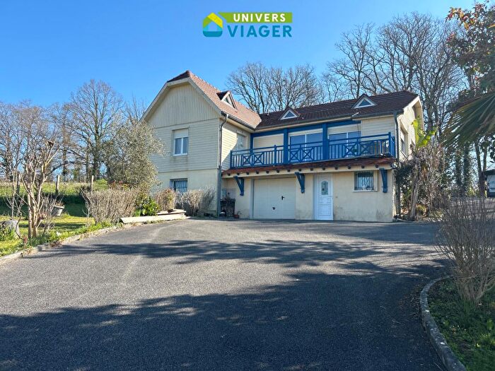 Maison à vendre - Salies-de-Béarn - 4 pièces - 3 chambres