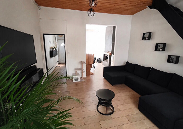 Maison 4 pièces à vendre à Calais, Fontinettes