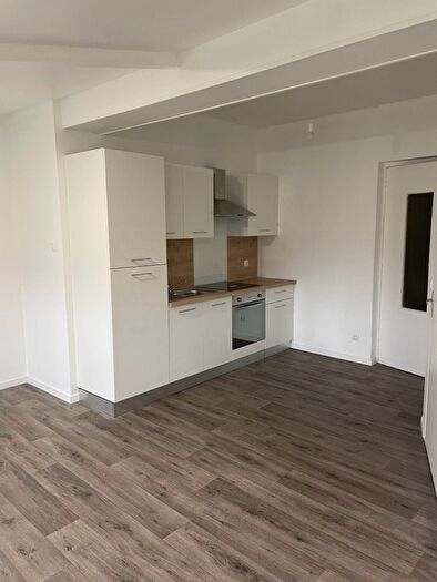 Maison à louer - Laventie - 2 pièces - 1 chambre