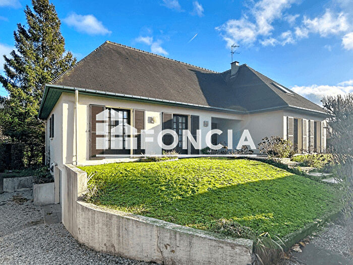 Maison à vendre - Biéville-Beuville - 8 pièces