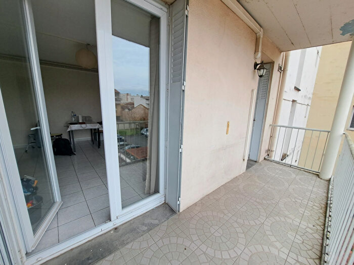 Appartement à louer - Toulouse, Bourrasol, Casselardit - 3 pièces - 2 chambres