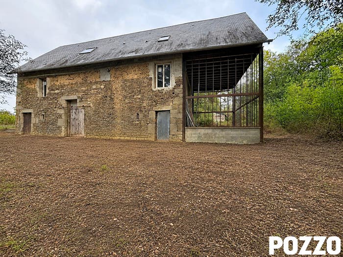 Maison 1 pièce à vendre à Saint-Vigor-des-Monts