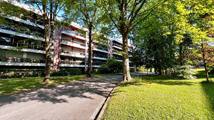 Appartement à vendre - Wasquehal - 4 pièces - 3 chambres