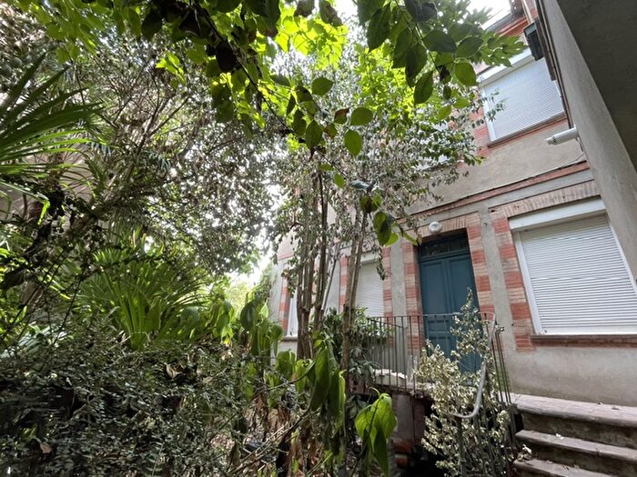 Maison 4 pièces à louer - Toulouse, Dupuy