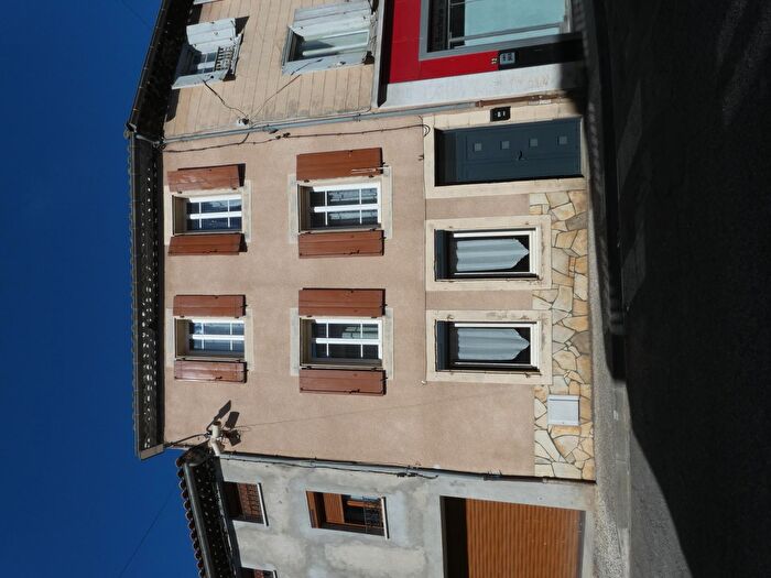 Maison 7 pièces à Espéraza, à vendre