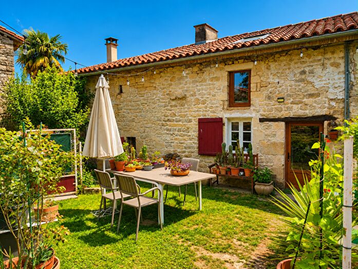 Maison 3 pièces à vendre à Mansle