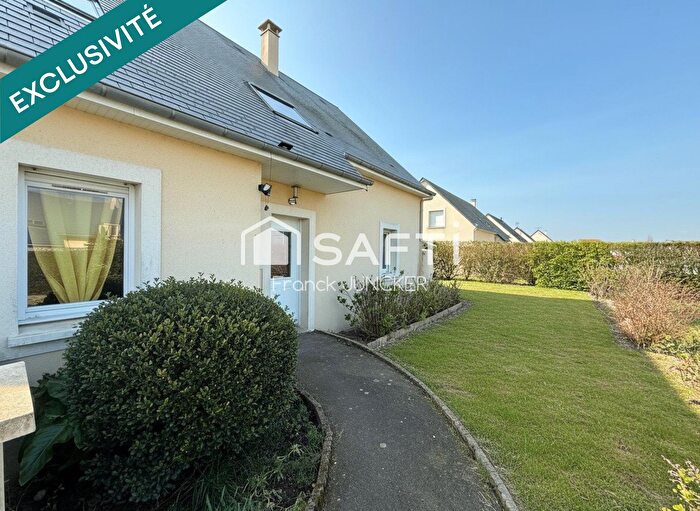 Maison 7 pièces à vendre - Creully