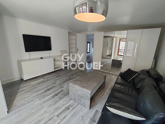 Appartement 2 pièces à louer à Centre Ville Chateau, Chennevières-sur-Marne