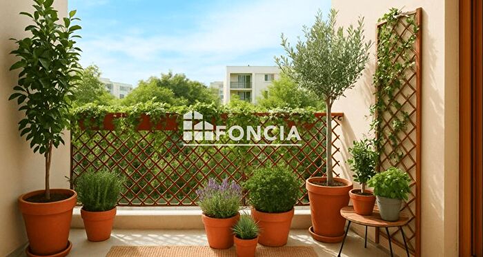 Appartement à vendre - Toulouse, Bourrasol, Casselardit - 5 pièces