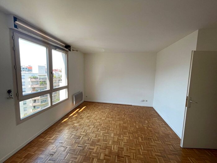Lyon 3ème arrondissement : Appartement 1 pièce à louer