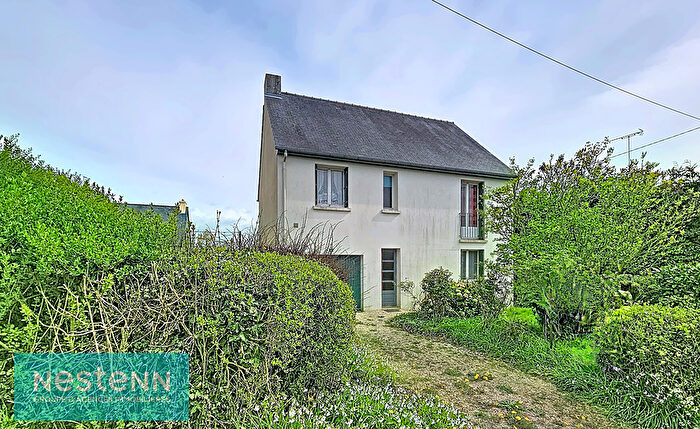 Saint-Donan : Maison 4 pièces à vendre