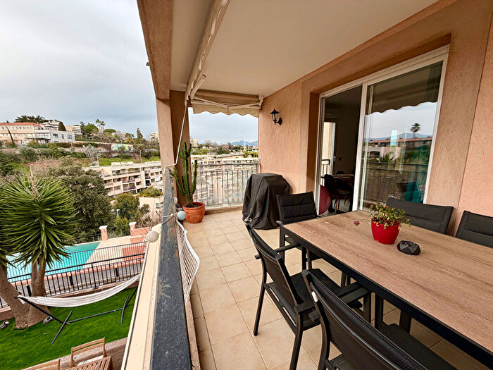 Appartement 2 pièces à vendre à Nice, Lanterne
