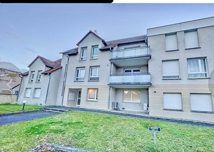 Appartement à vendre - Haguenau, Museau, Marienthal - 3 pièces - 2 chambres