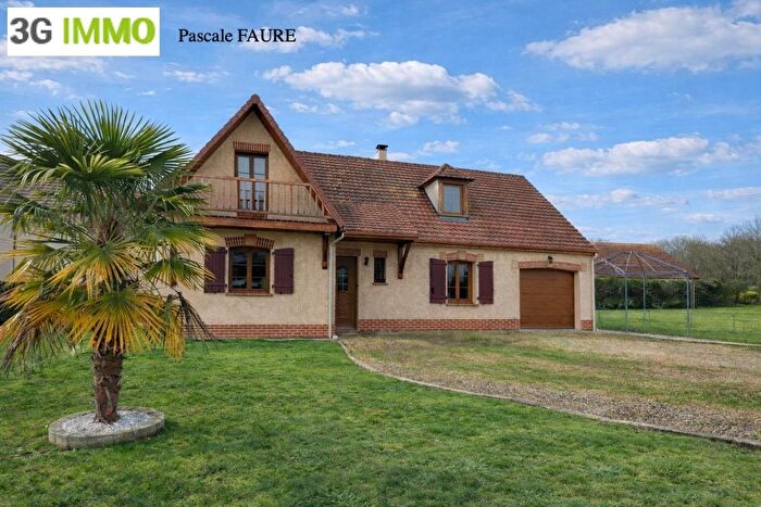 Maison à vendre - Espaubourg - 7 pièces - 4 chambres