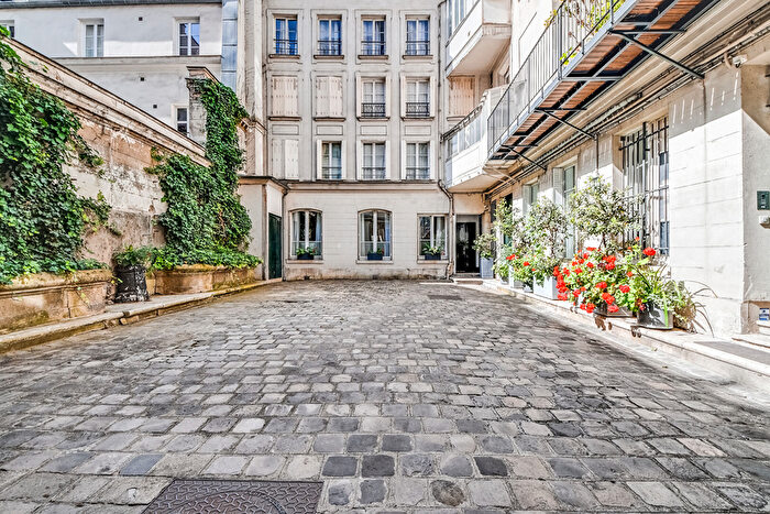 Appartement 3 pièces à Paris 7ème, Saint-Thomas d'Aquin, Bac, Musée d'Orsay, à vendre