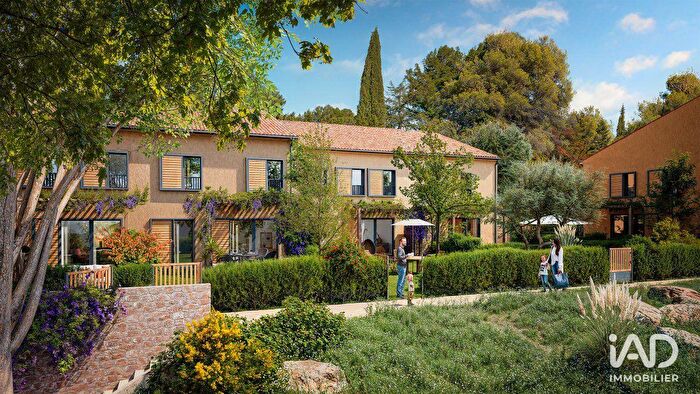Maison 4 pièces à vendre - Aix-en-Provence, Luynes