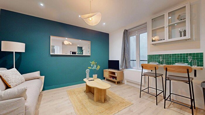 Appartement 1 pièce à Ballainvilliers, Clermont-Ferrand, à louer