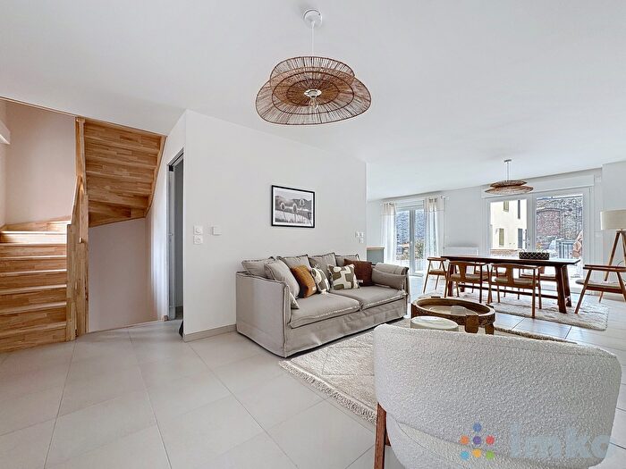 Maison à vendre - Dunkerque, La Victoire, Le Grand Large - 5 pièces - 4 chambres