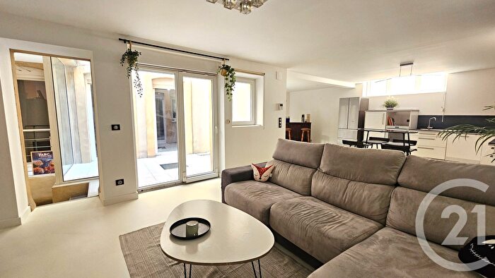 Metz, Ancienne ville - Appartement 6 pièces à vendre
