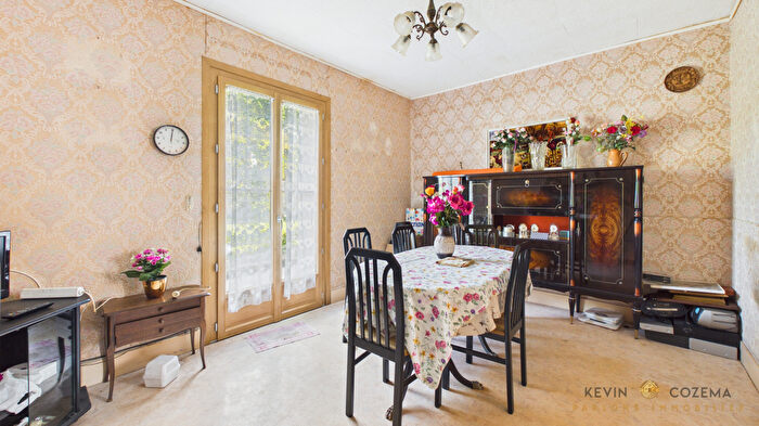 Maison 4 pièces à Saint-Germain-lès-Corbeil, à vendre
