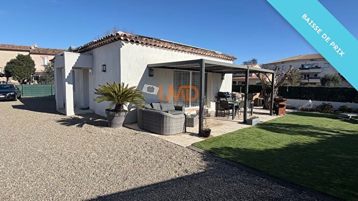 Maison à vendre - Les Arcs - 4 pièces - 3 chambres