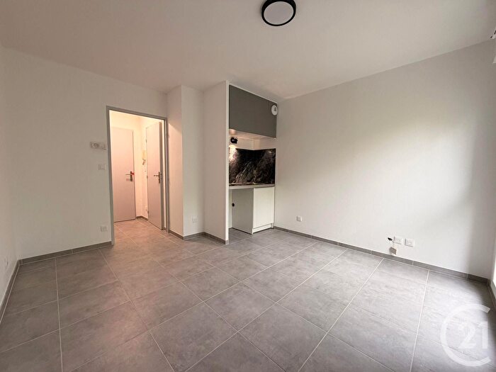 Appartement 1 pièce à louer à Metz, Devant les Ponts