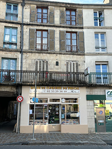 Maison à vendre - Mortagne-au-Perche - 5 pièces - 2 chambres