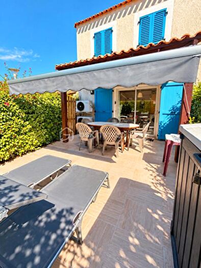 Maison 3 pièces à vendre - Le Barcarès, Presqu'île, La Coudalère