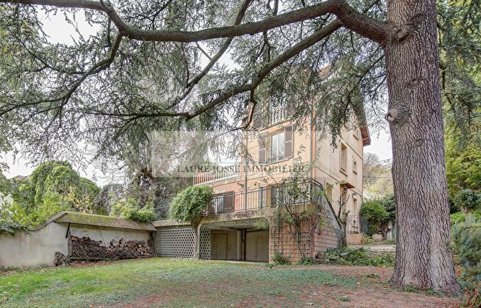 Maison à vendre - Chatou, Est - 5 pièces - 4 chambres