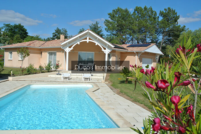 Maison 5 pièces à vendre - Lagupie