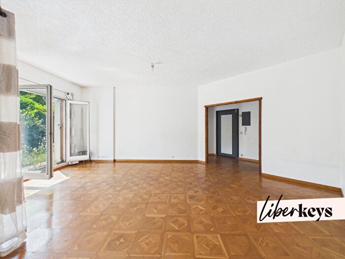 Créteil, Bleuets, Bordières, Pinsons - Appartement 3 pièces à vendre