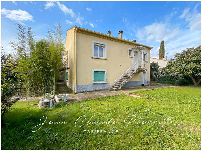 Maison à vendre - Garons - 4 pièces - 2 chambres