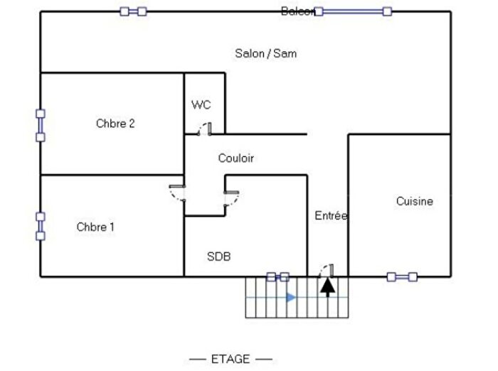 Maisons à vendre et appartements à louer - 2