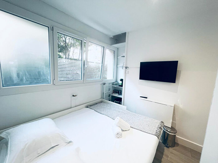 Lyon 6ème, Les Brotteaux : Appartement 1 pièce à vendre