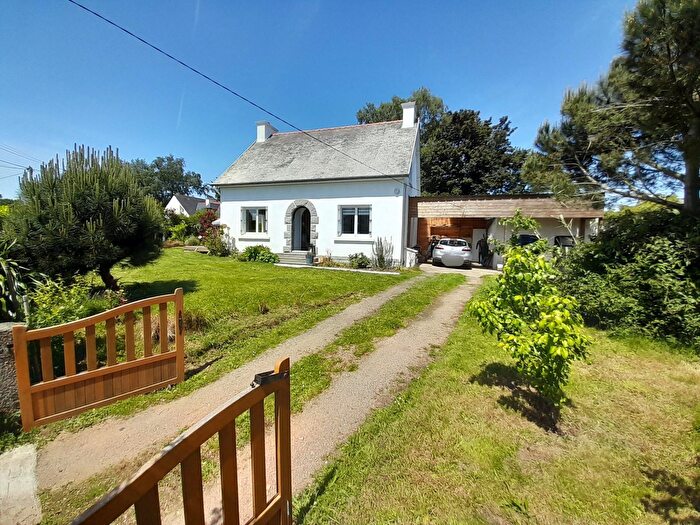 Maison 4 pièces à Ploumilliau, à vendre