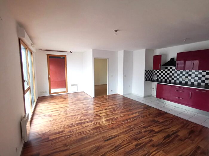 Appartement à vendre - Vitry-sur-Seine - 3 pièces - 2 chambres