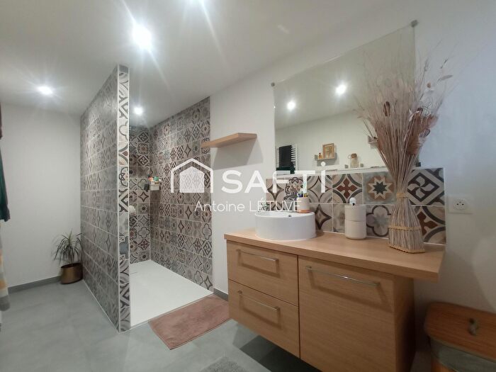 Maison à vendre - Ferrières - 5 pièces - 4 chambres