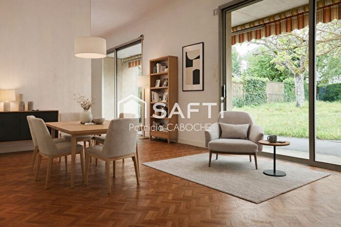 Maison à vendre - Mérignac, Le Jard - 6 pièces - 3 chambres