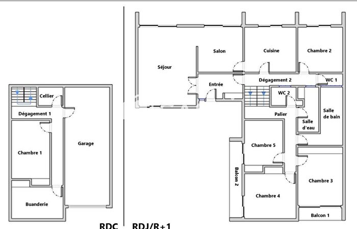 Maisons à vendre et appartements à louer - 3